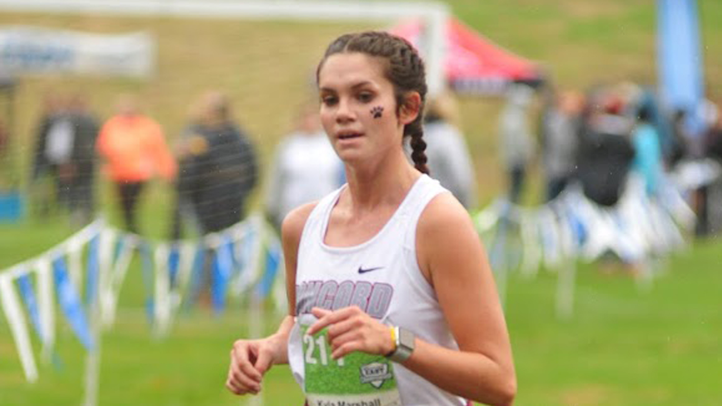 Kyla Marshall - WXC - Concord University Athletics