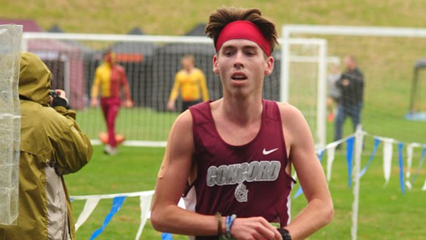 Samuel Haynes - MXC - Concord University Athletics