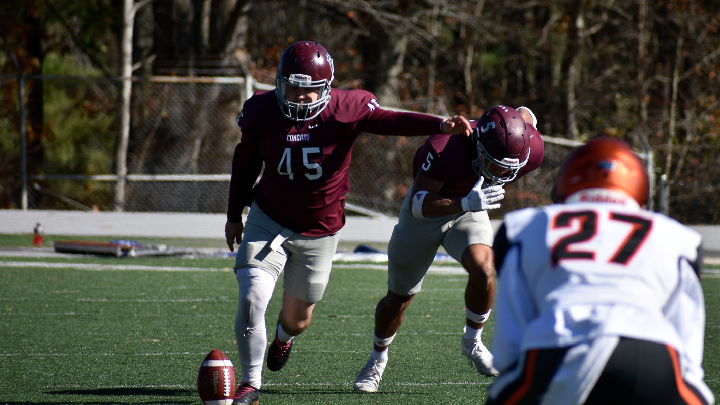 Bryce Deeringer - Football - Concord University Athletics