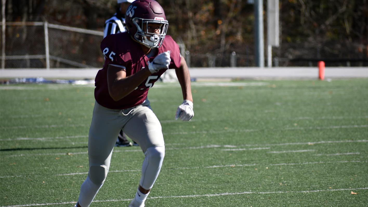 Michael McNeal - Football - Concord University Athletics