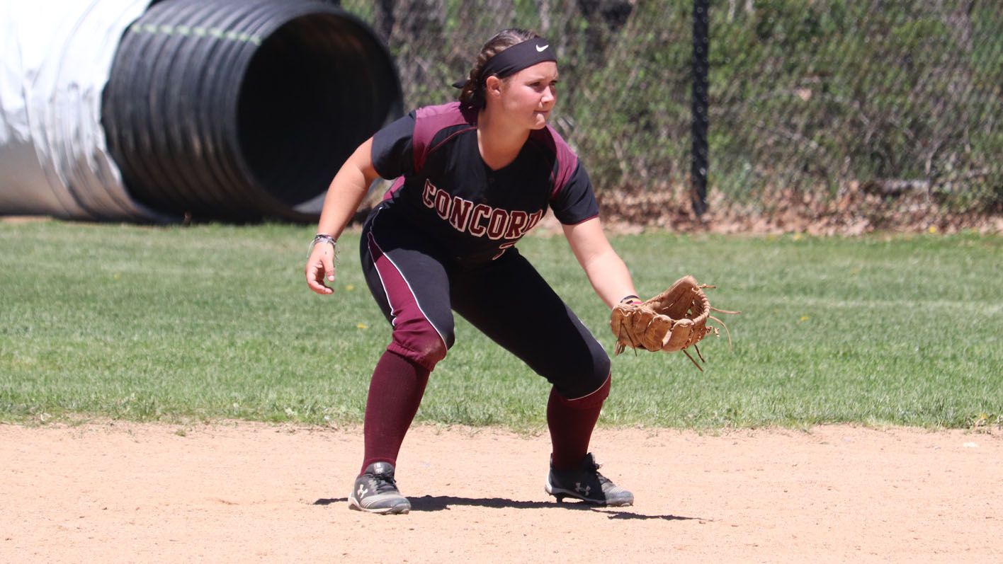 Amber Stokes - Softball - Concord University Athletics