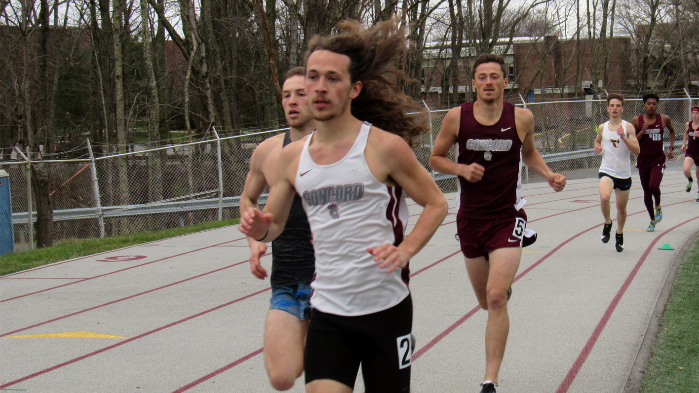 Michael Ruhnke - Men's Track - Concord University Athletics