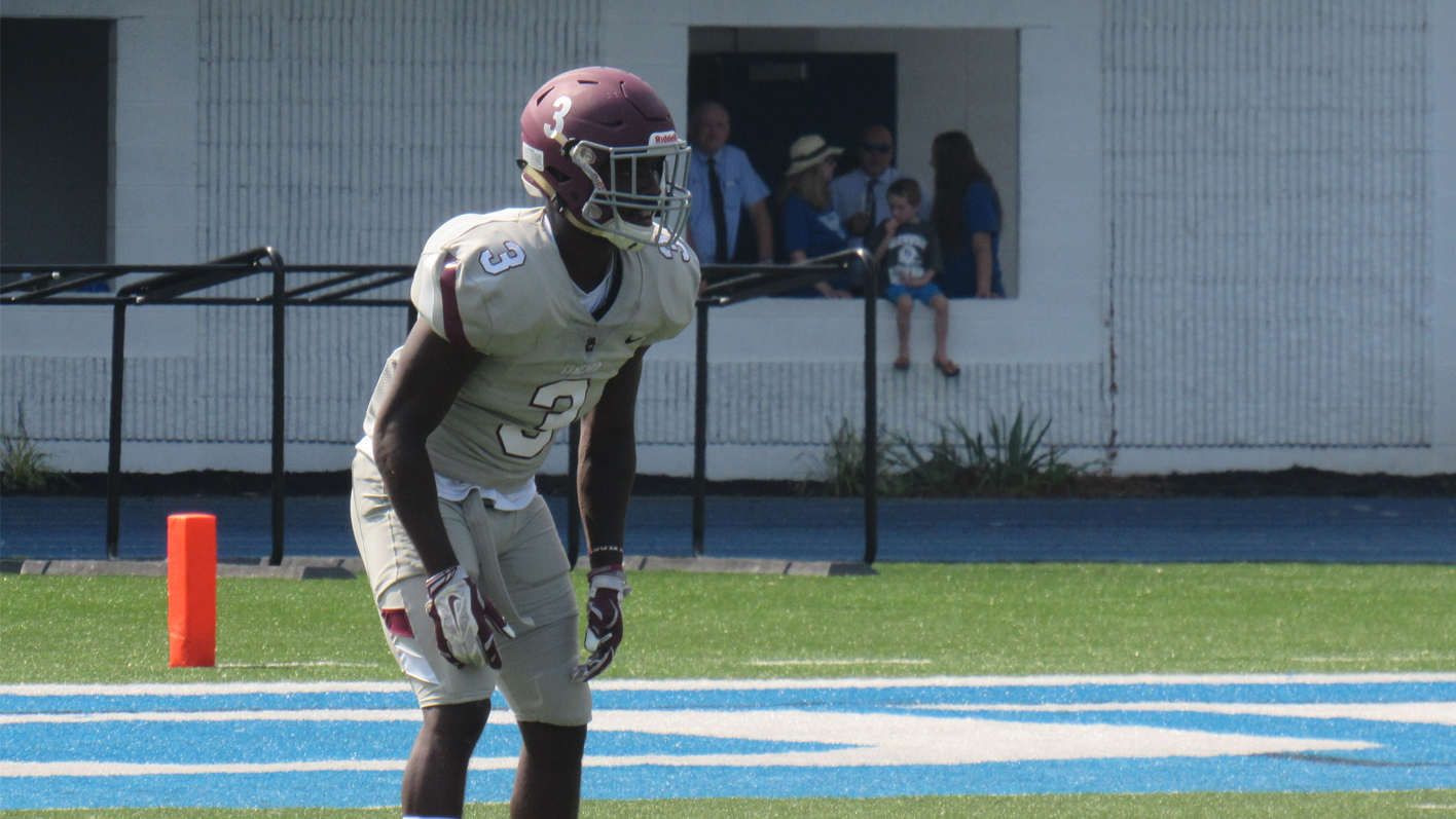 Jakil Sarhim - Football - Concord University Athletics