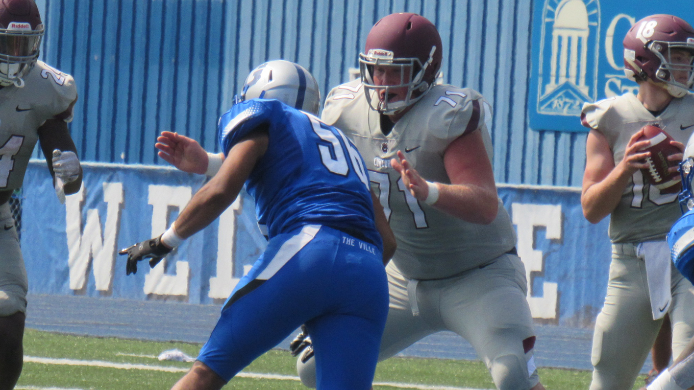 Mason Walker - Football - Concord University Athletics