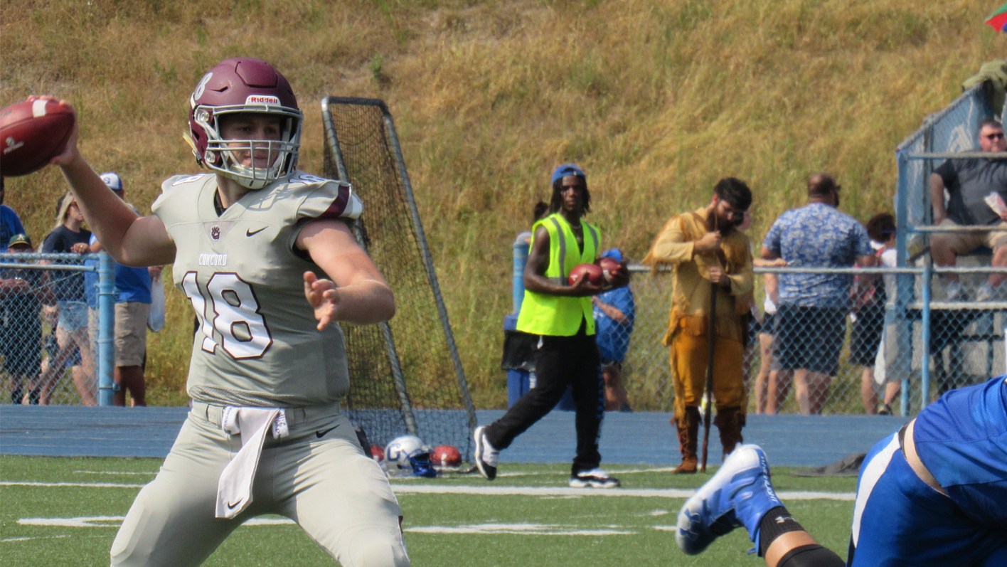 Matt Shearer - Football - Concord University Athletics