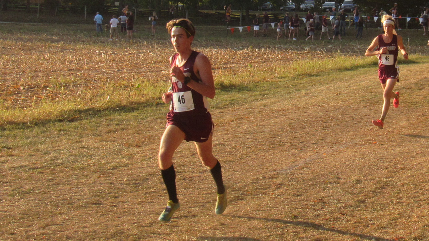 Samuel Haynes - MXC - Concord University Athletics