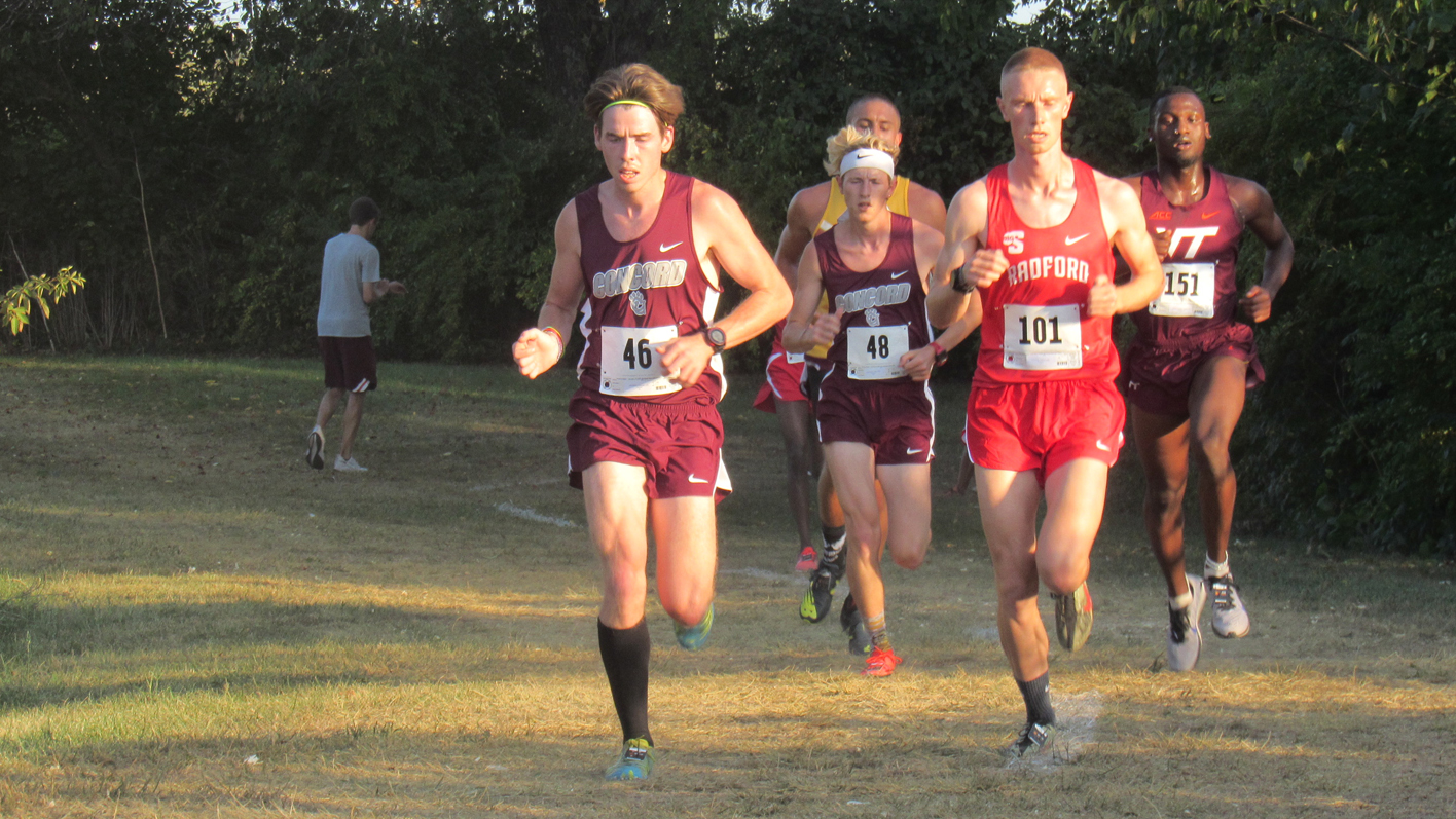 Samuel Haynes - MXC - Concord University Athletics