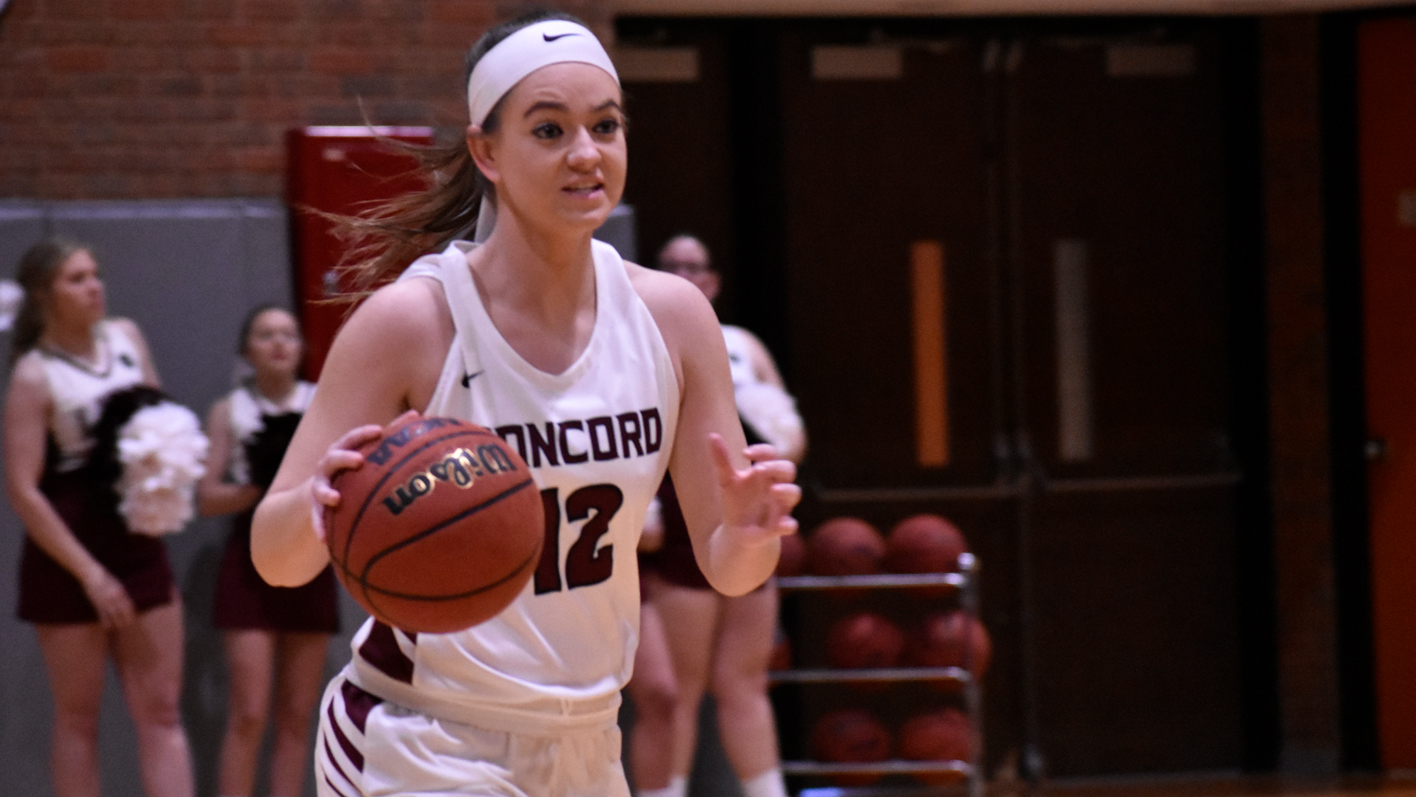 Keely Lundy - Women's Basketball - Concord University Athletics