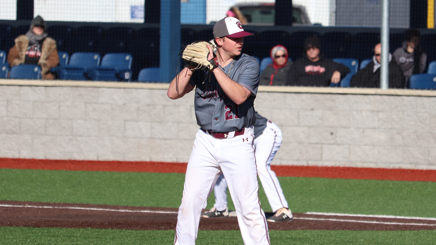 Bryson Booher - Baseball - Concord University Athletics
