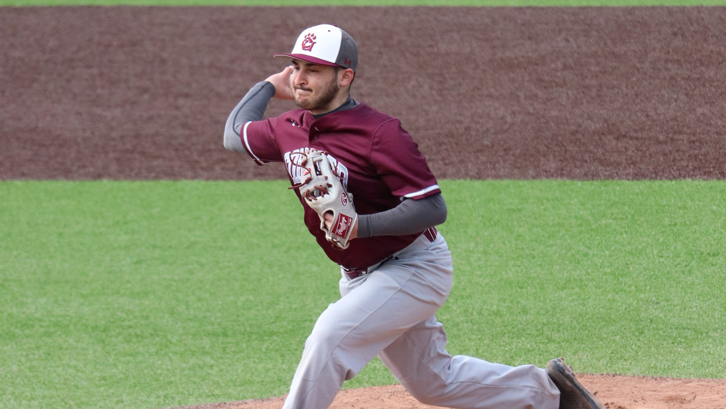 Caleb Hare - Baseball - Concord University Athletics