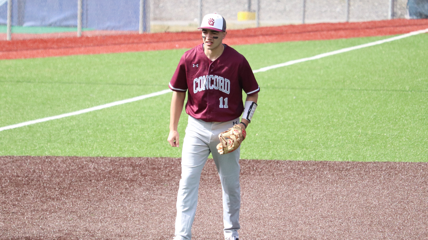 Evan Antonellis - Baseball - Concord University Athletics
