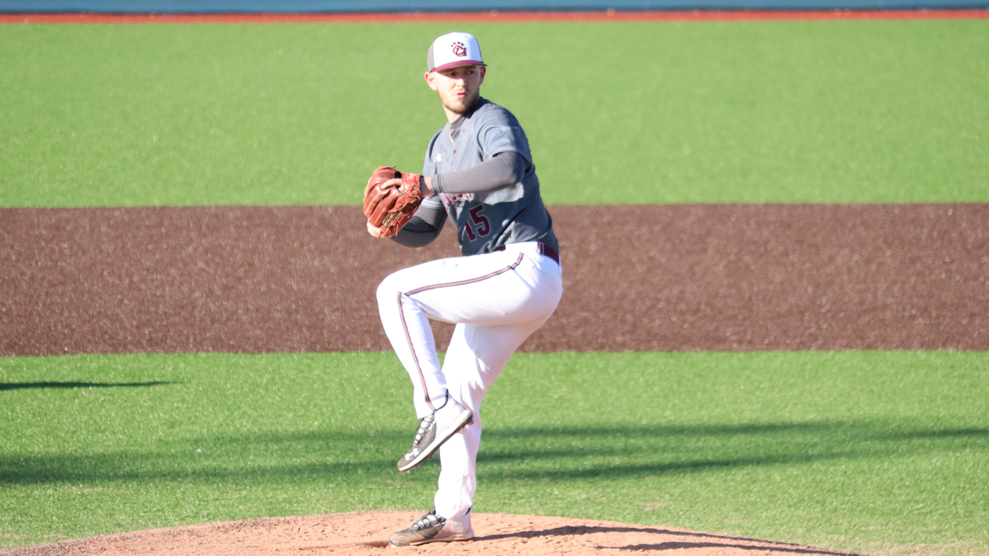 Logan Morrison - Baseball - Concord University Athletics