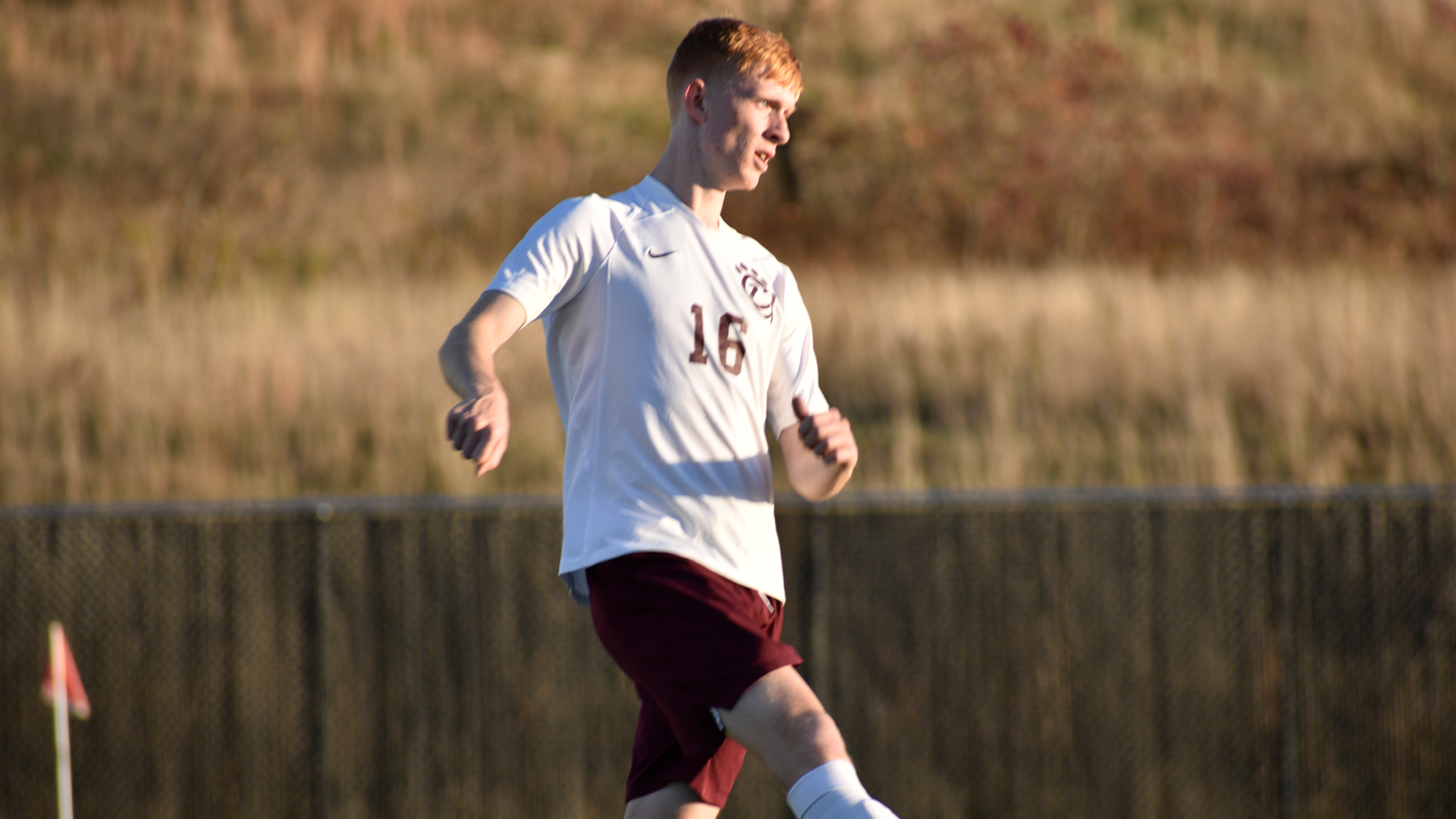 Daniel Haworth - Men's Soccer - Concord University Athletics