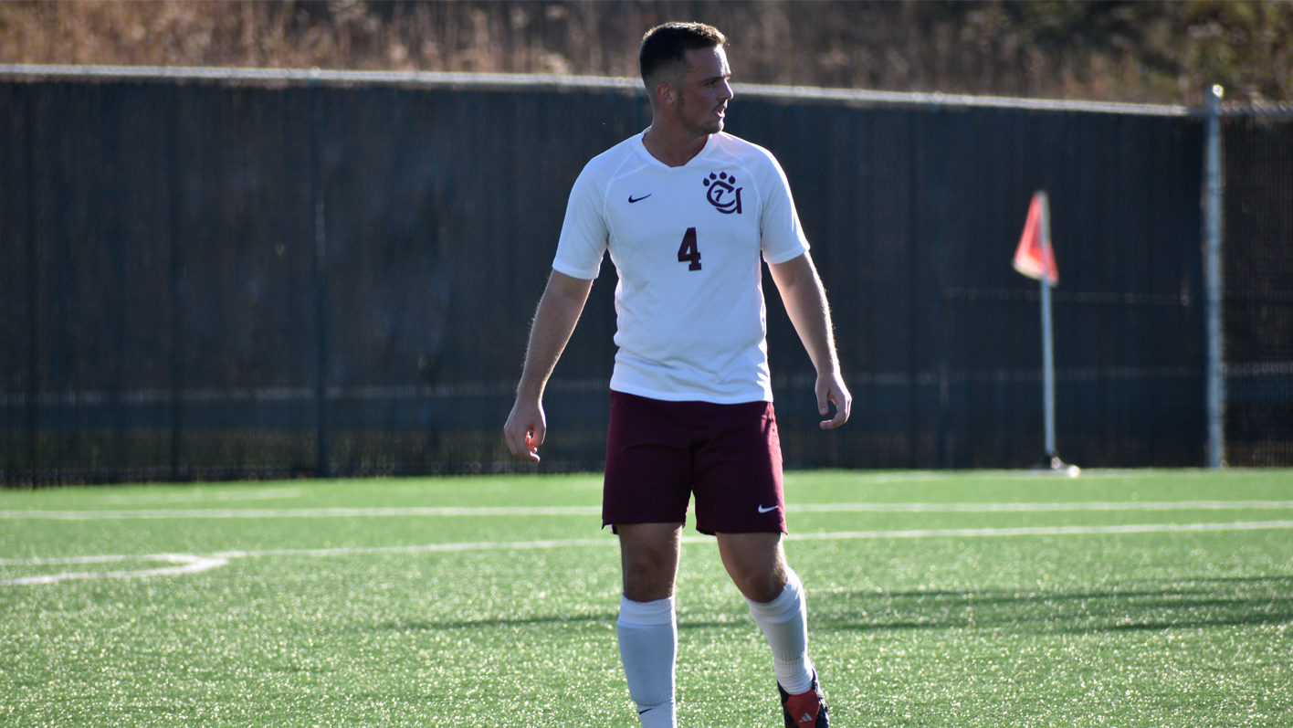 Luca Gregory - Men's Soccer - Concord University Athletics