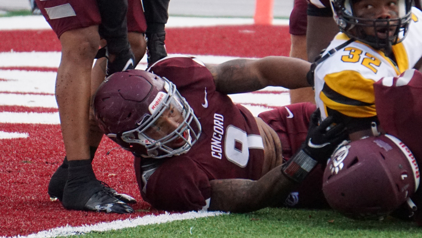 Dajor Davenport - Football - Concord University Athletics