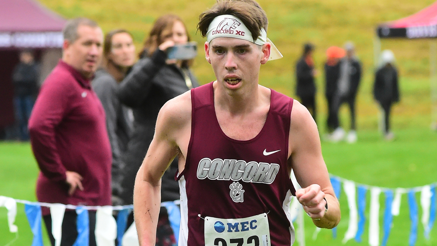 Samuel Haynes - MXC - Concord University Athletics