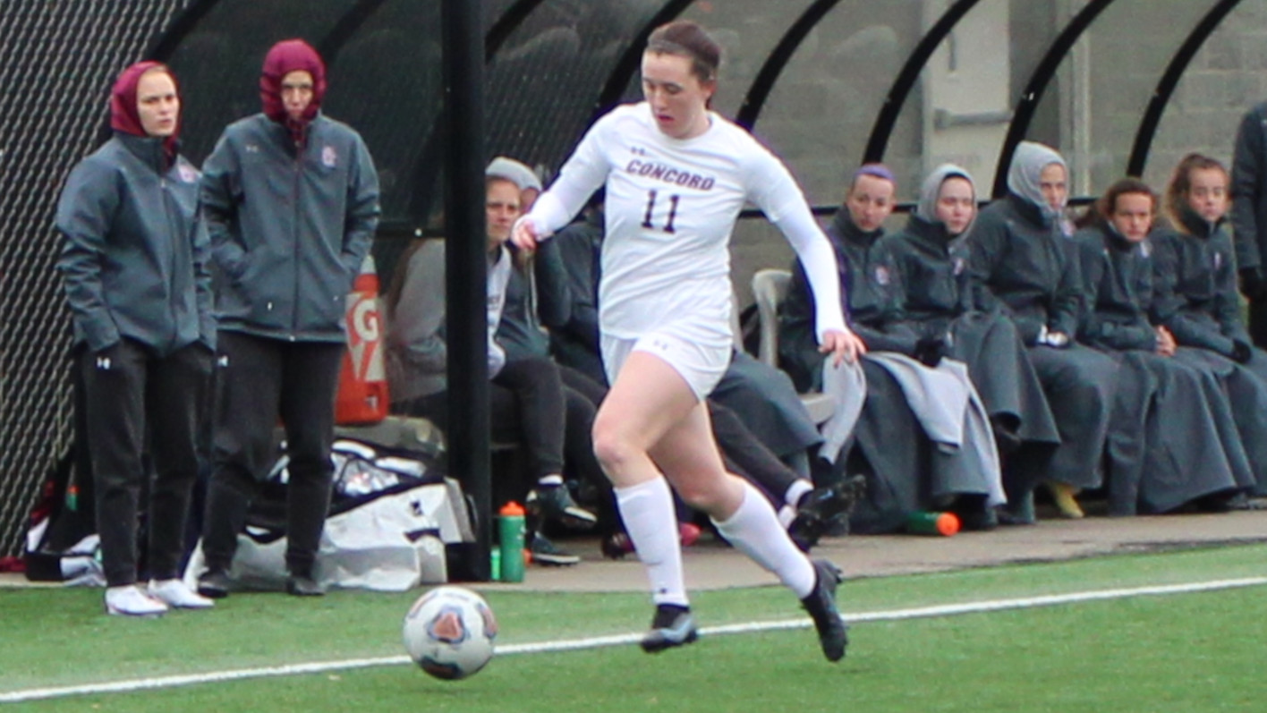 Courtney Smith - Women's Soccer - Concord University Athletics