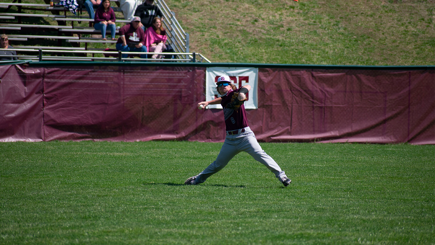 Brandon Bayne - Baseball - Concord University Athletics