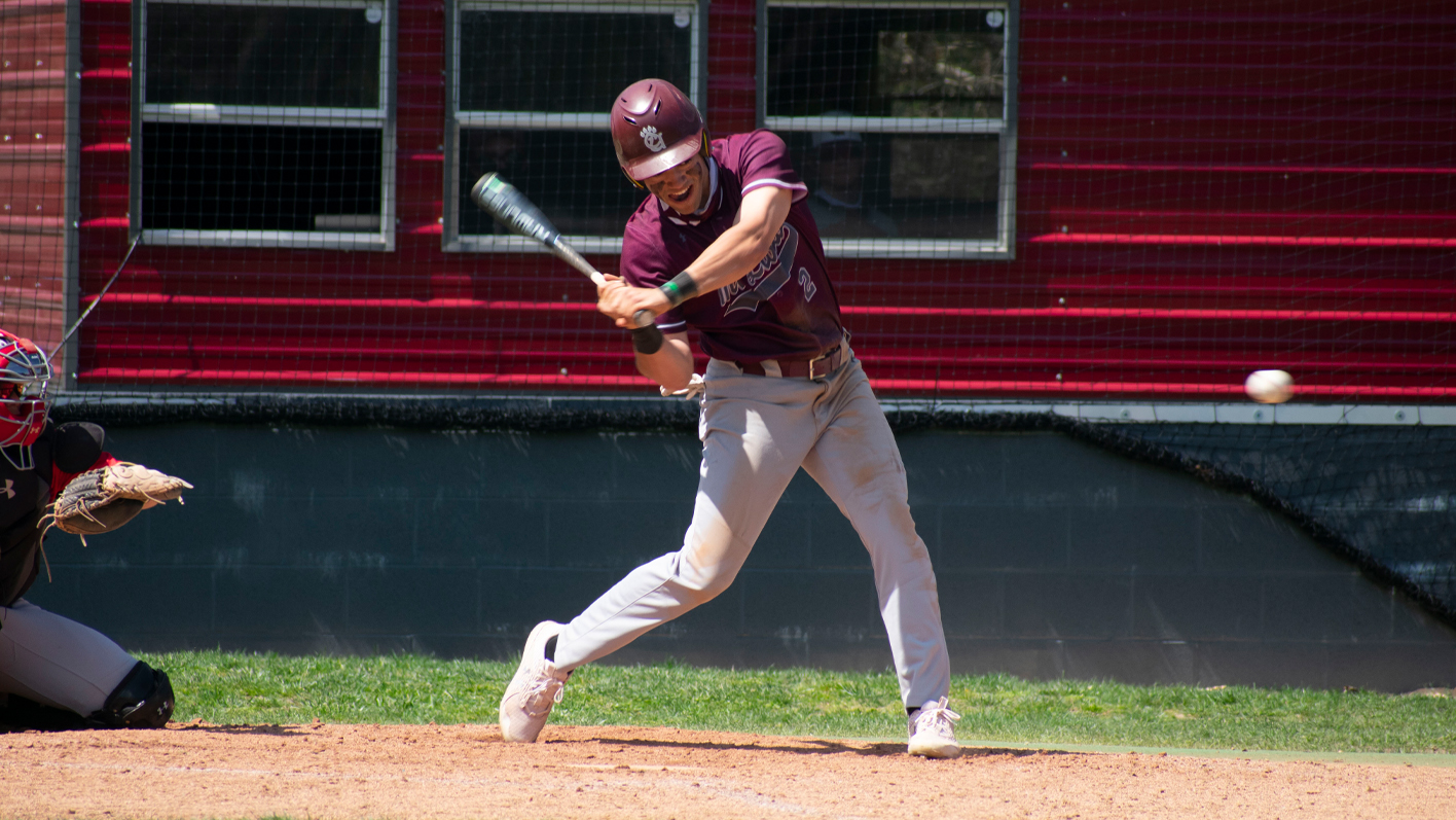Evan Antonellis - Baseball - Concord University Athletics