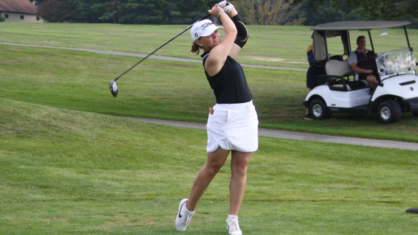 Gretchen Carr - Women's Golf - Concord University Athletics