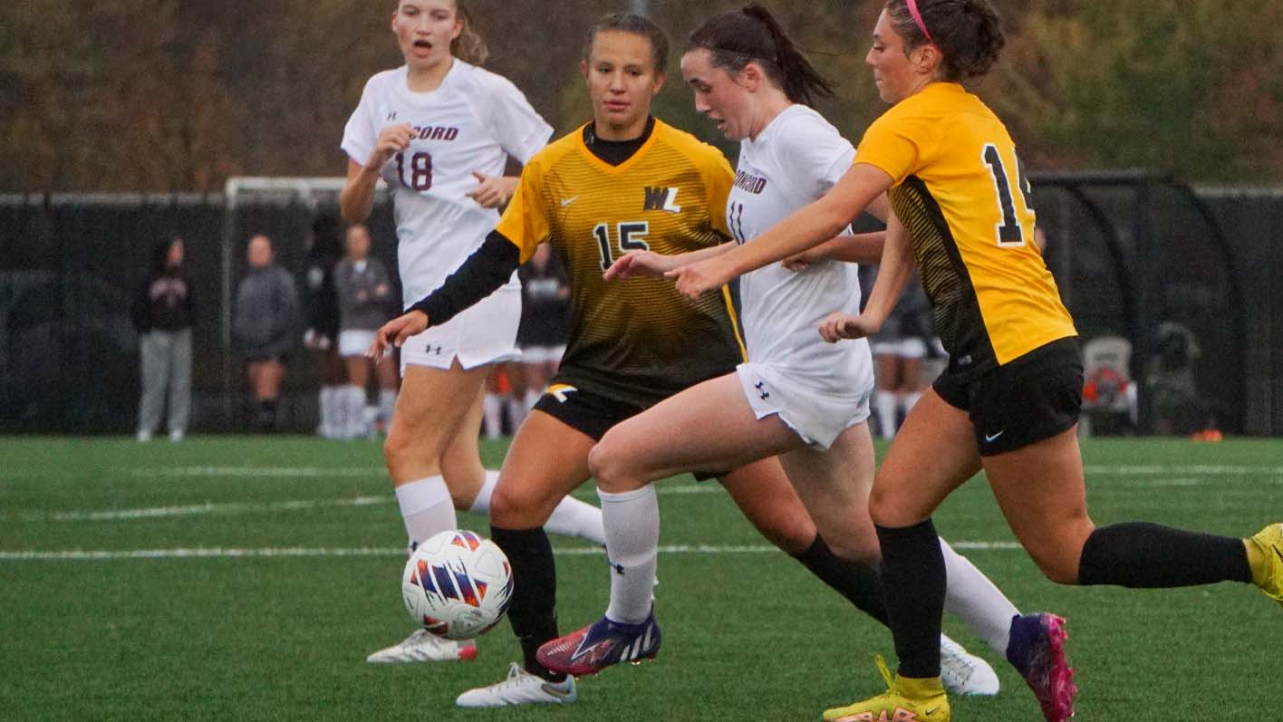 Courtney Smith - Women's Soccer - Concord University Athletics