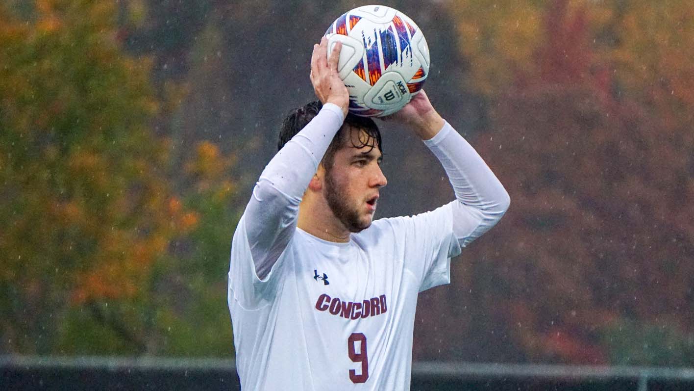 Huw Emery - Men's Soccer - Concord University Athletics
