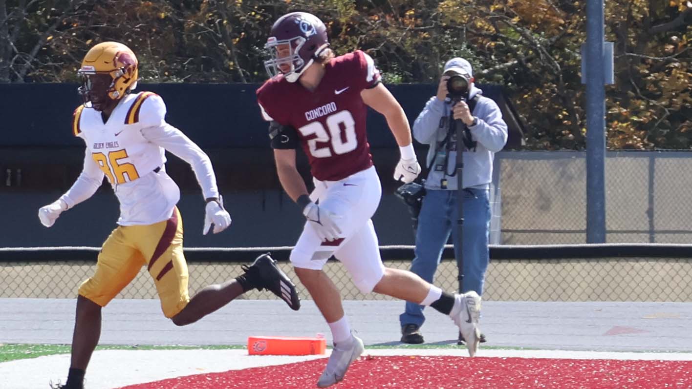 John Merica - Football - Concord University Athletics