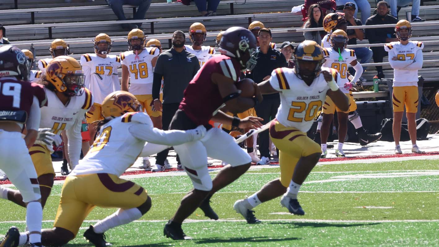 Thurlow Wilkins - Football - Concord University Athletics