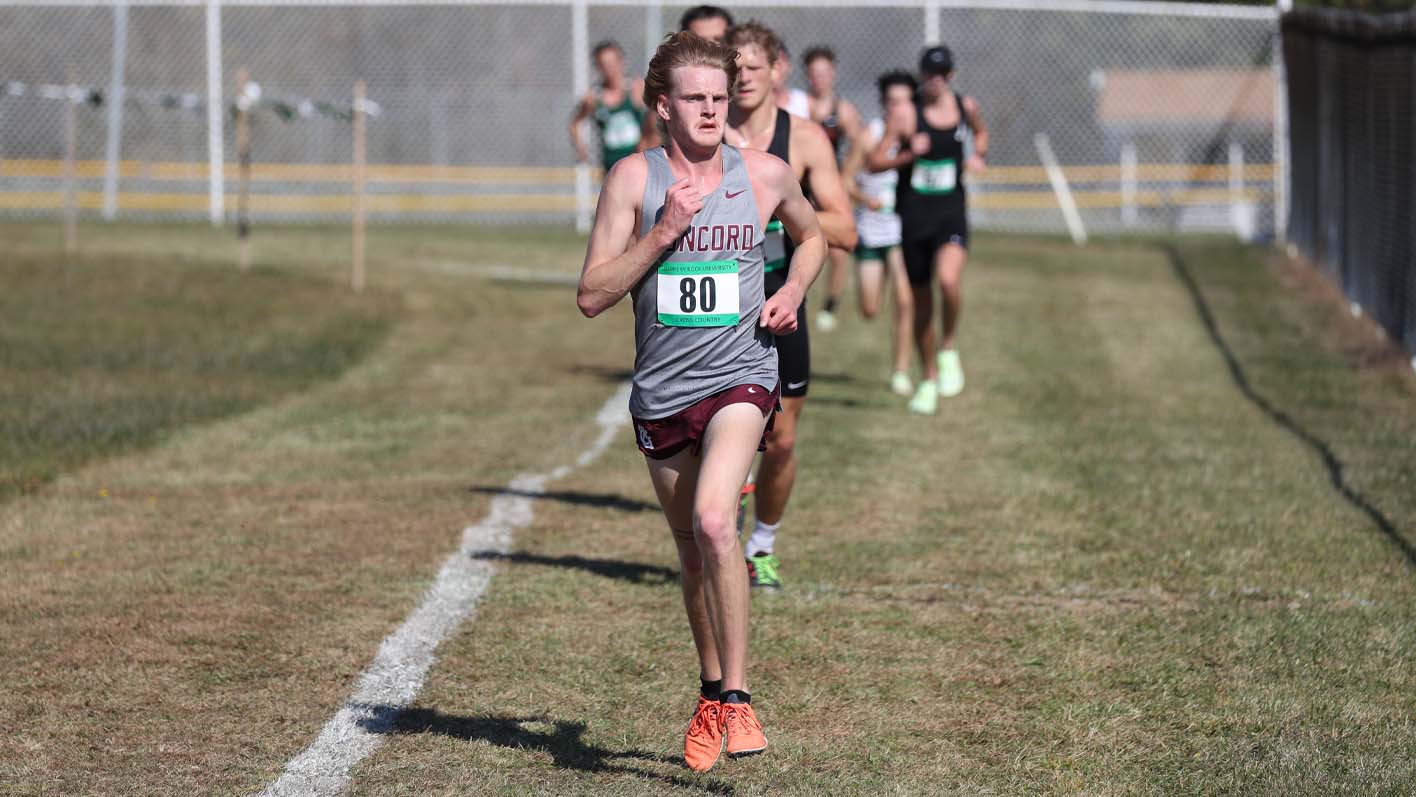 Caleb Hatcher - MXC - Concord University Athletics