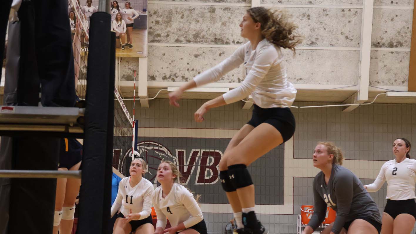 Hannah Steele - Volleyball - Concord University Athletics