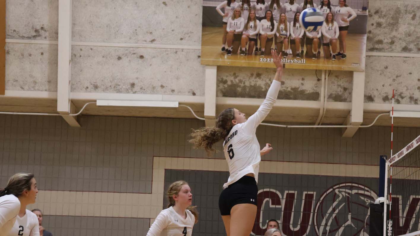 Hannah Steele - Volleyball - Concord University Athletics