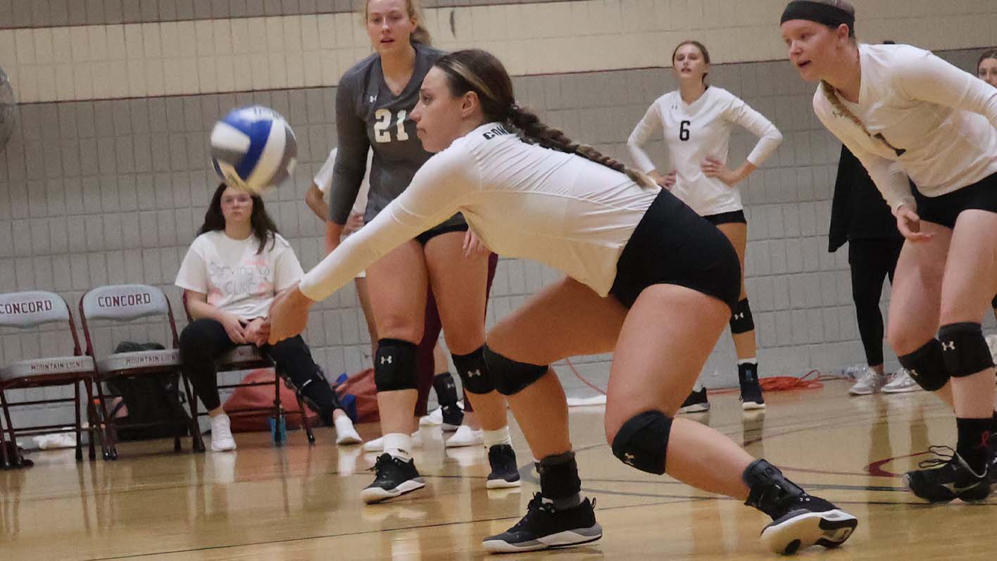 Concord Sweeps Davis & Elkins in Balanced Win - Concord University ...