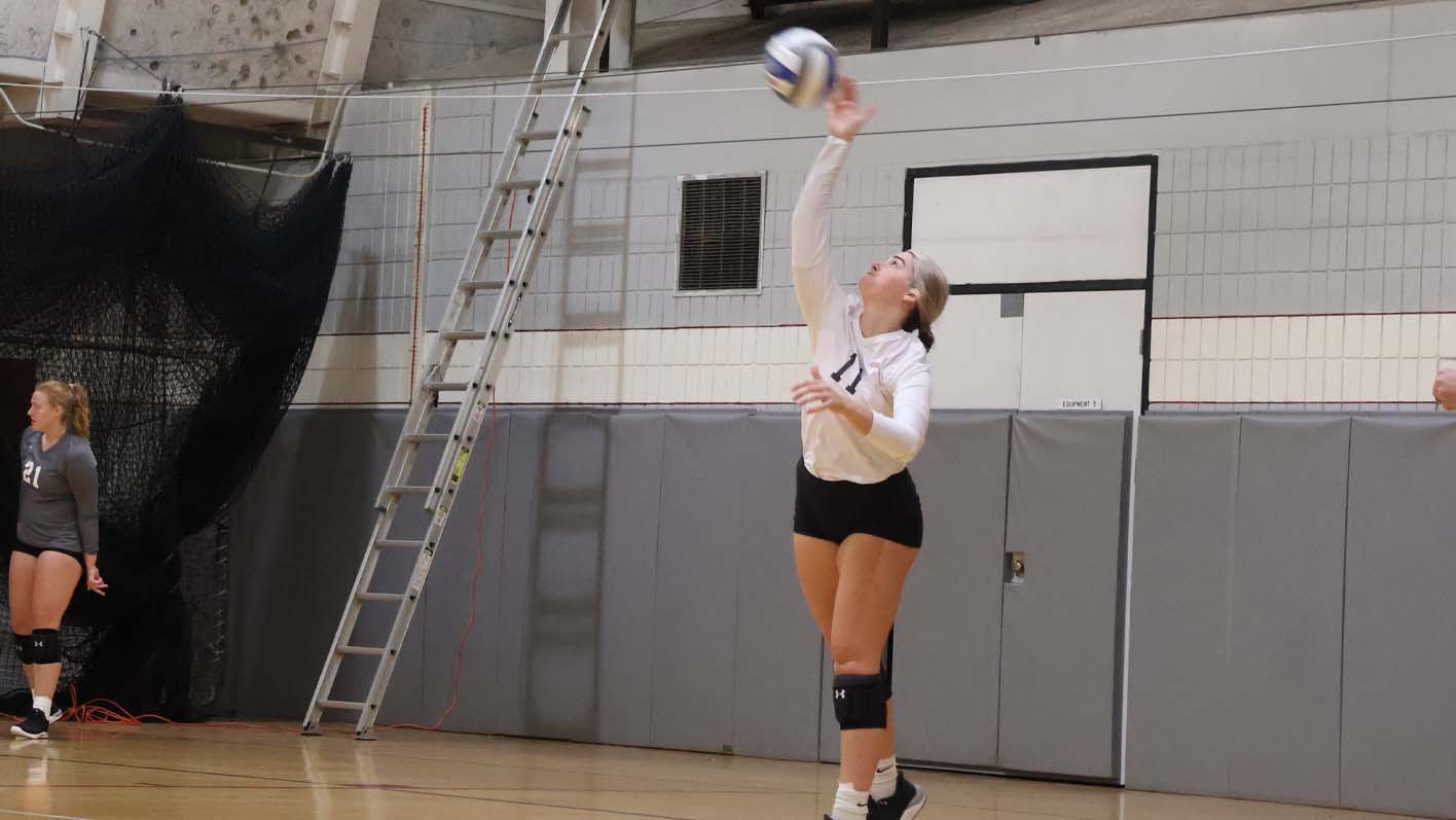 Maddie Bohan - Volleyball - Concord University Athletics