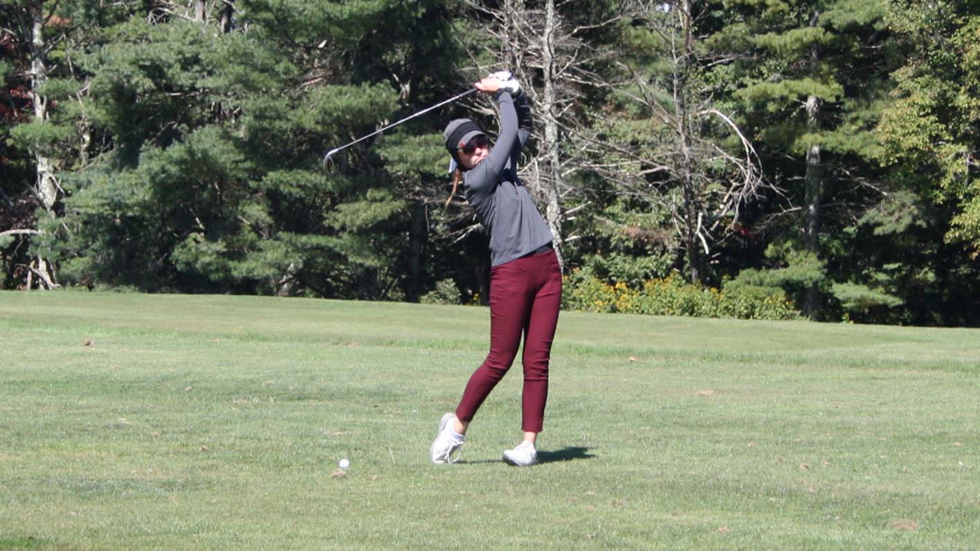 Taylor Bohan - Women's Golf - Concord University Athletics