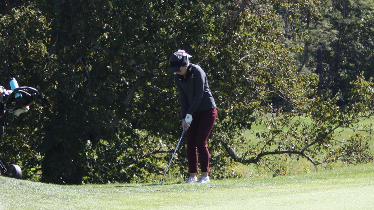 Taylor Bohan - Women's Golf - Concord University Athletics