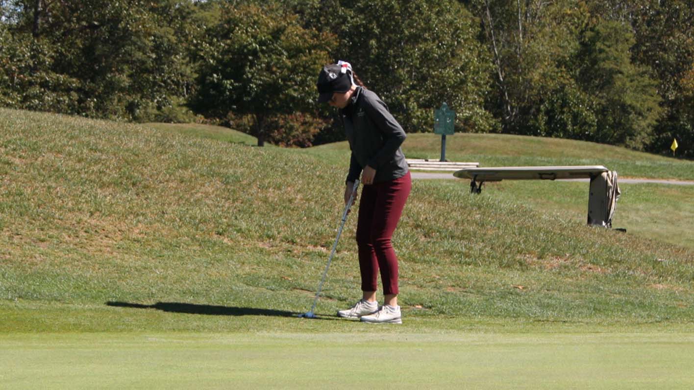 Taylor Bohan - Women's Golf - Concord University Athletics