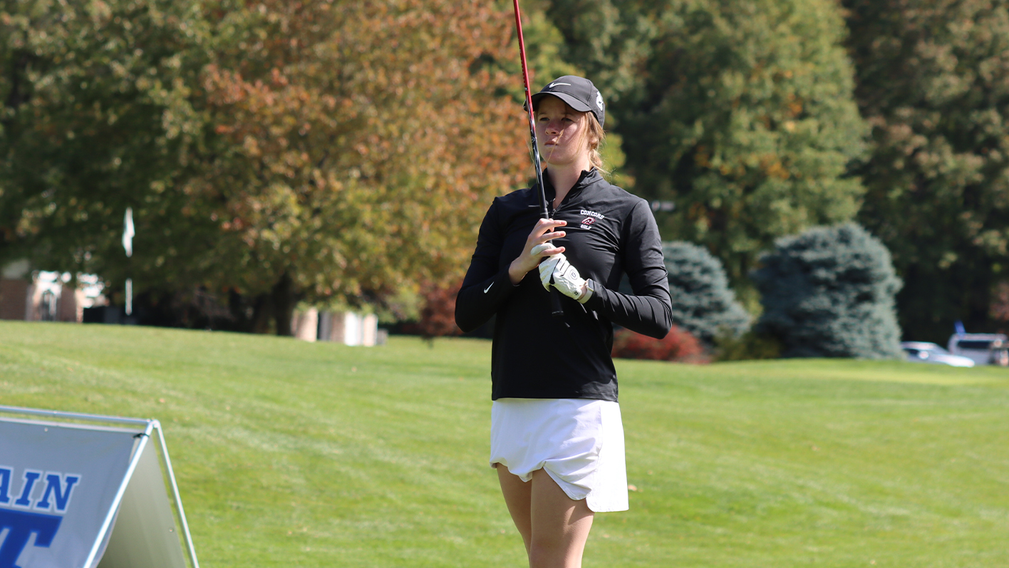 Josie Montgomery - Women's Golf - Concord University Athletics
