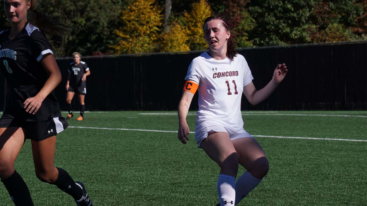 Courtney Smith - Women's Soccer - Concord University Athletics