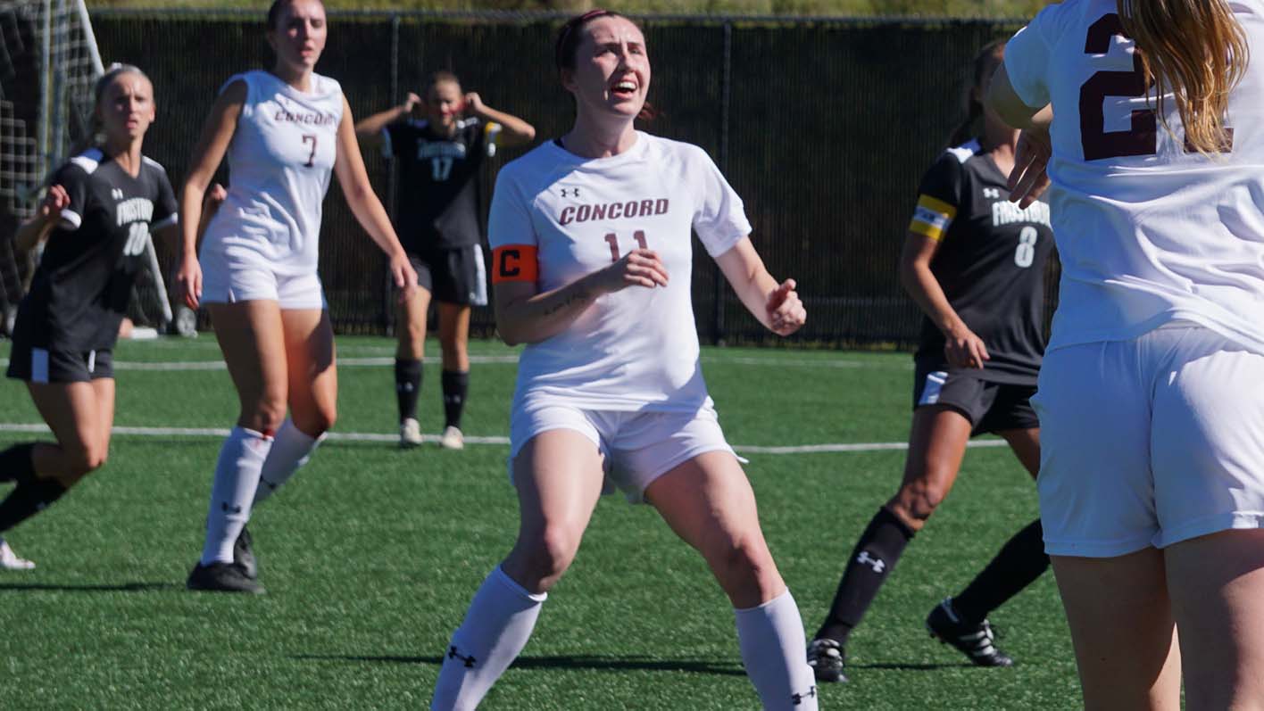 Courtney Smith - Women's Soccer - Concord University Athletics