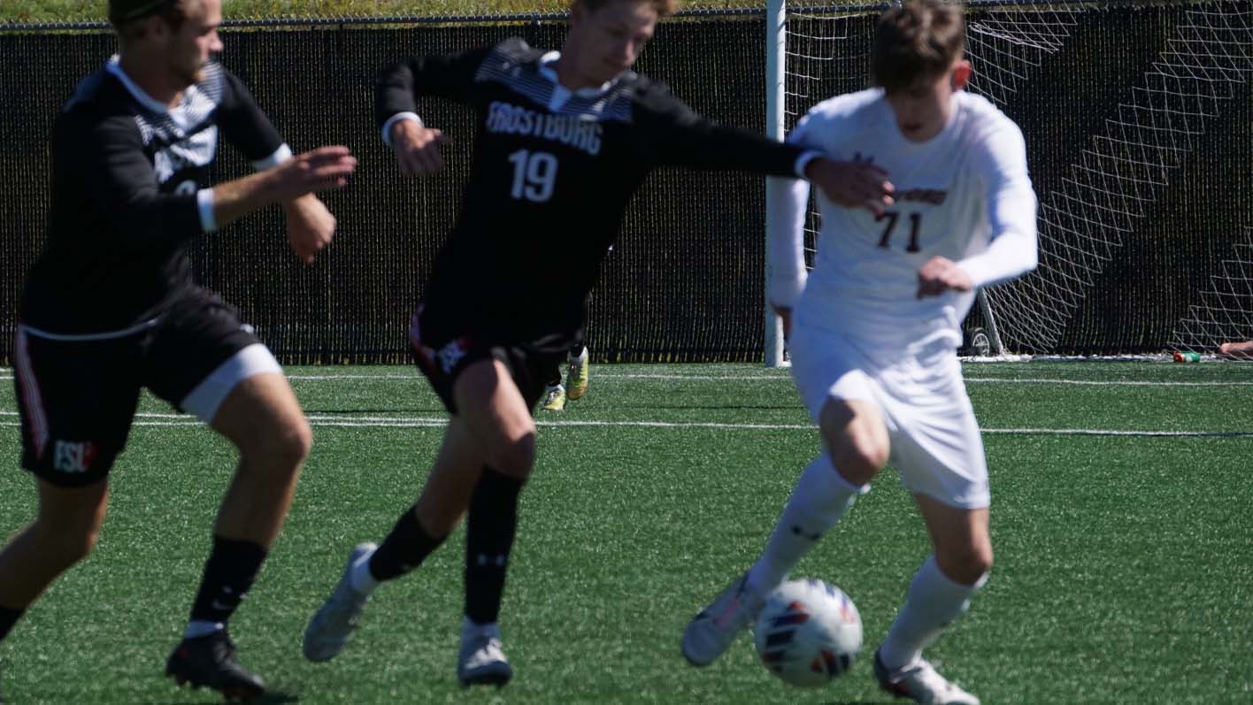 Louis Cole - Men's Soccer - Concord University Athletics