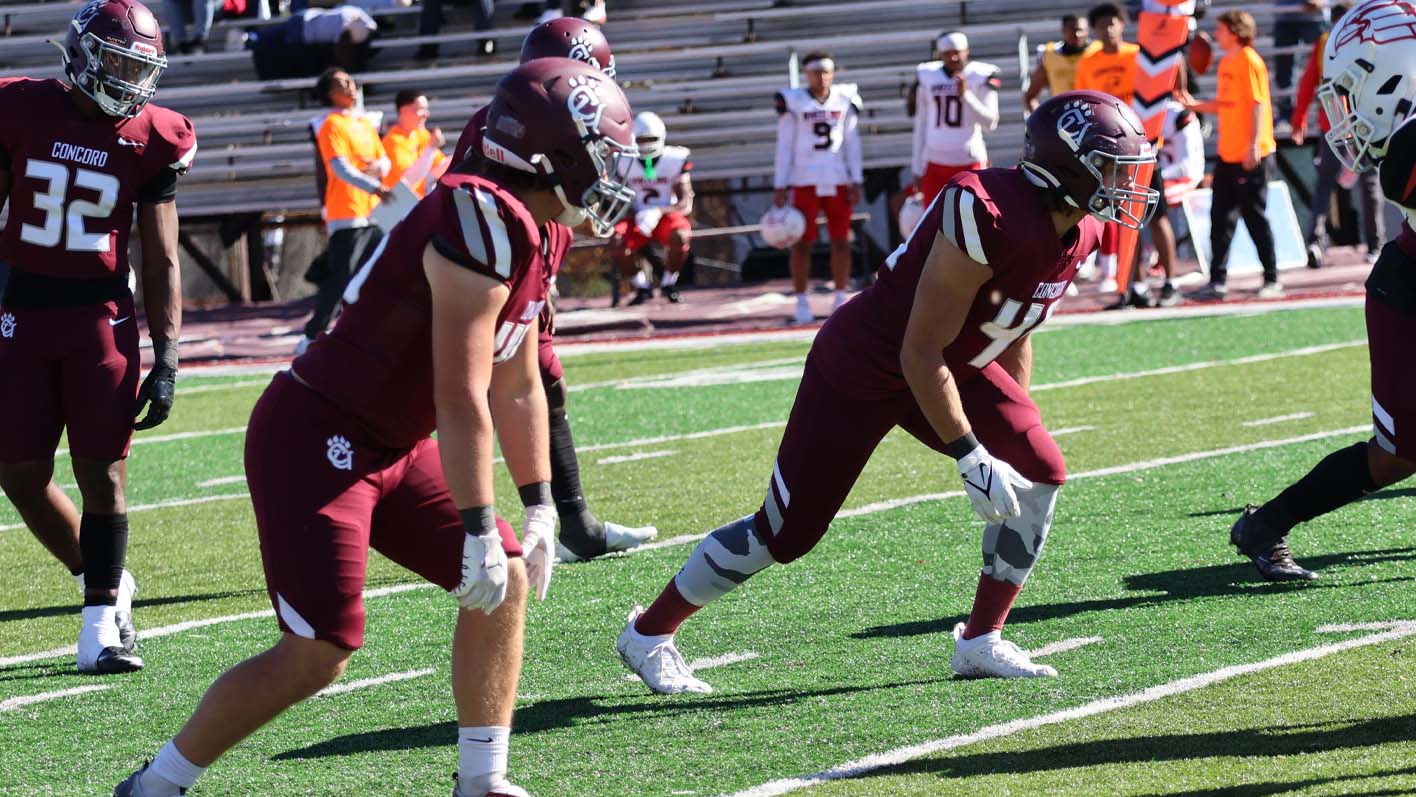 Noah Overstreet - Football - Concord University Athletics Noah Overstreet - Football - Concord University Athletics