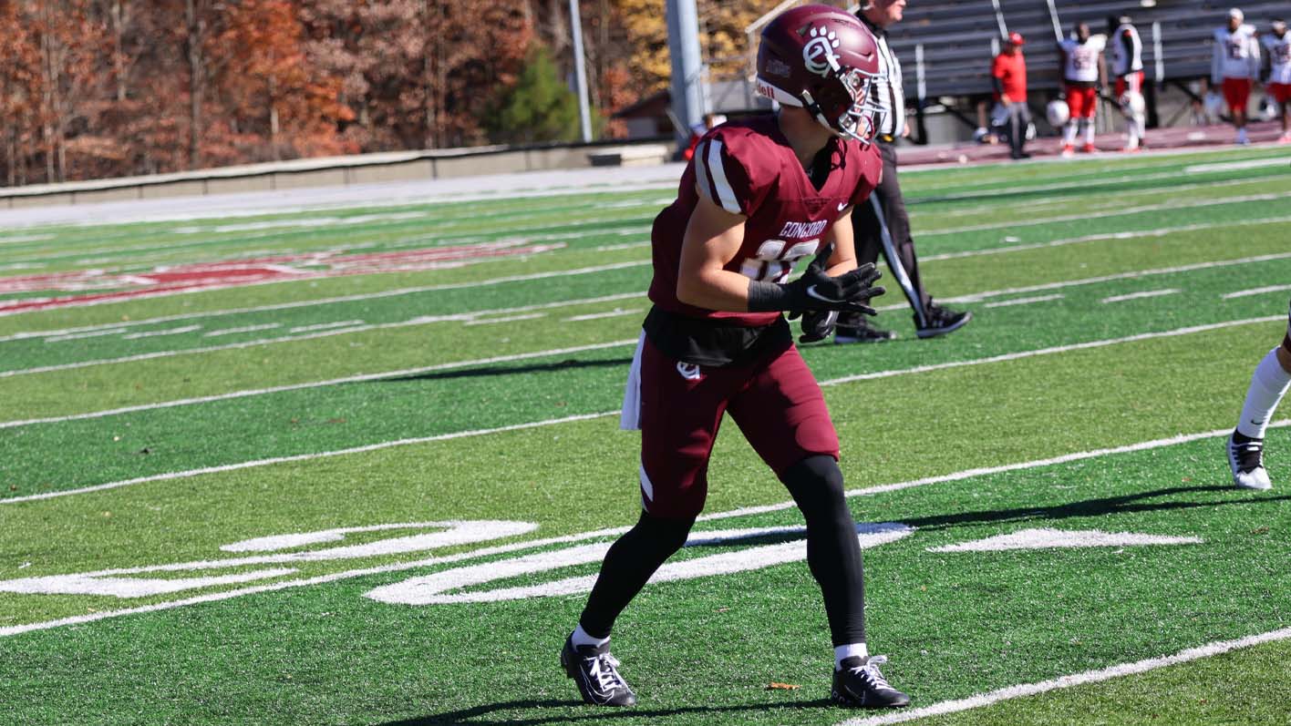 Mack Simmons - Football - Concord University Athletics