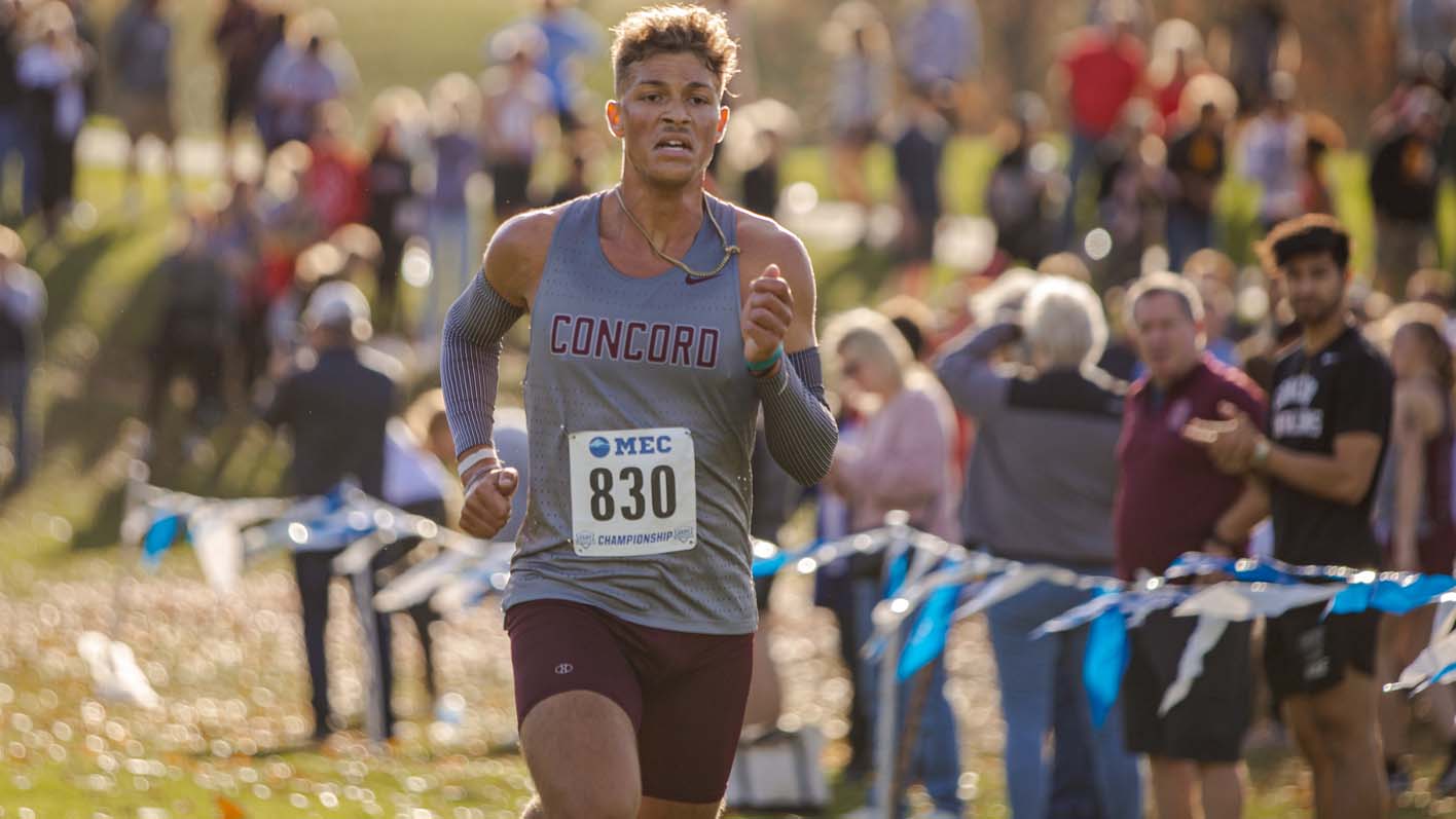 Alex Watty - MXC - Concord University Athletics