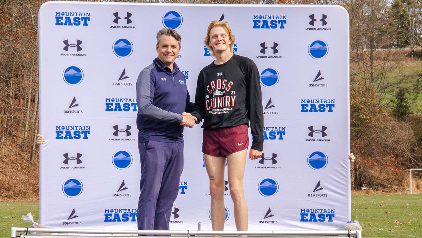 Caleb Hatcher - MXC - Concord University Athletics