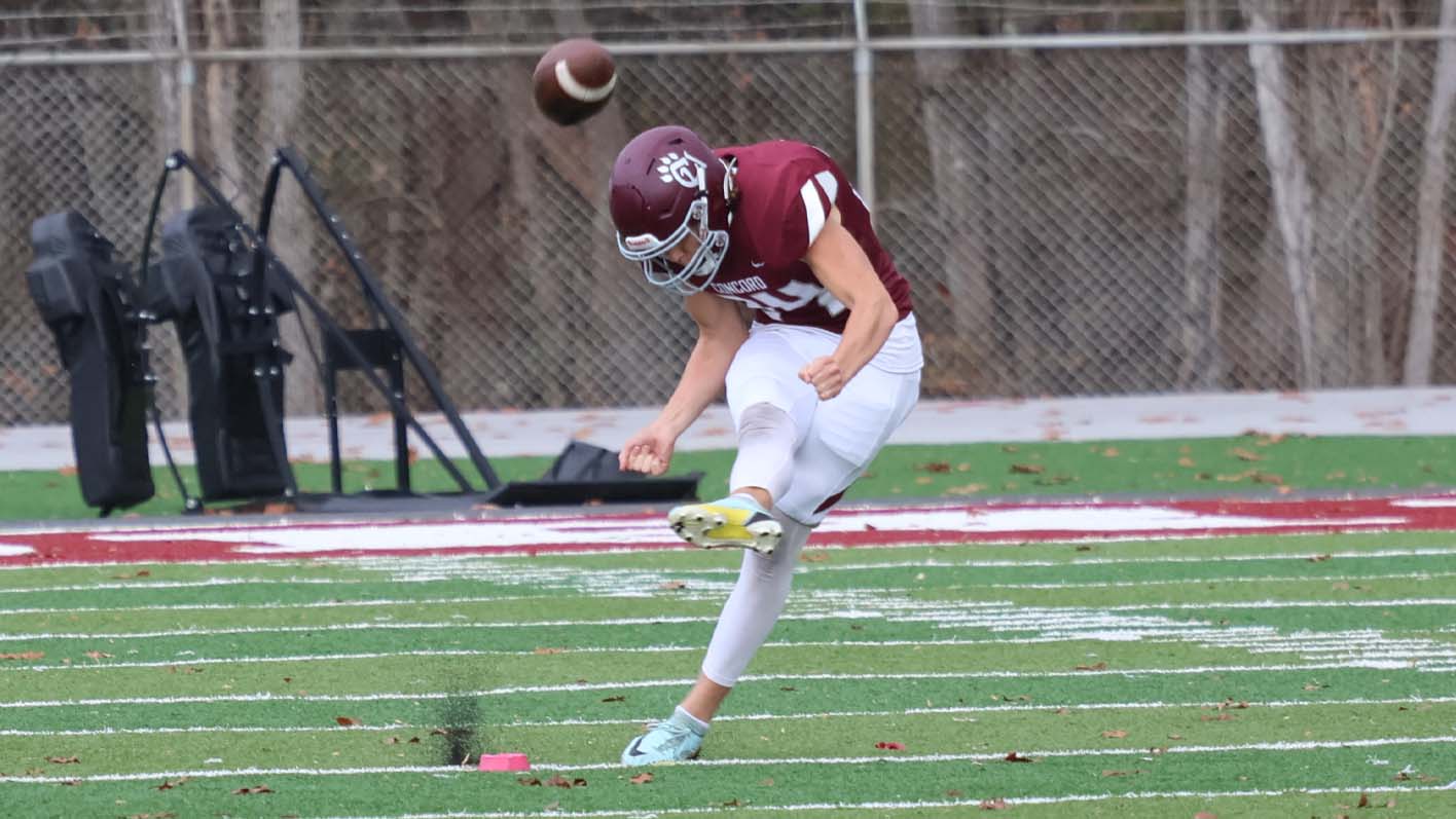 Mor Ilderton - Football - Concord University Athletics