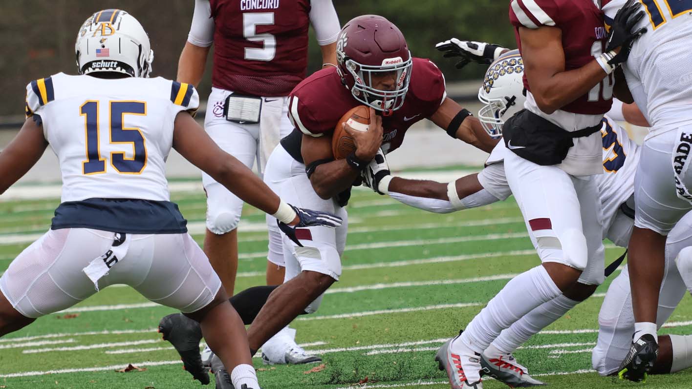 Thurlow Wilkins - Football - Concord University Athletics