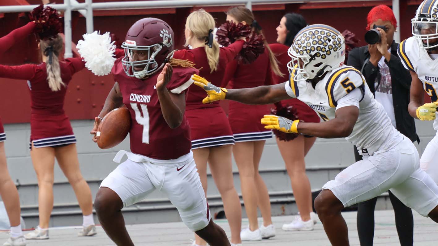 Concord Defeats UNC-Pembroke in Five-Overtime Classic - Concord ...