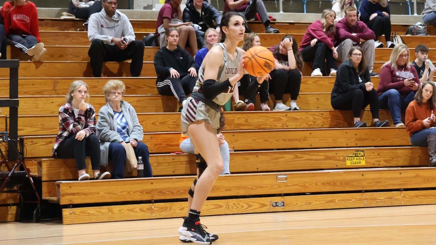 Concord Runs By Emory & Henry for 81-70 Win - Concord University Athletics