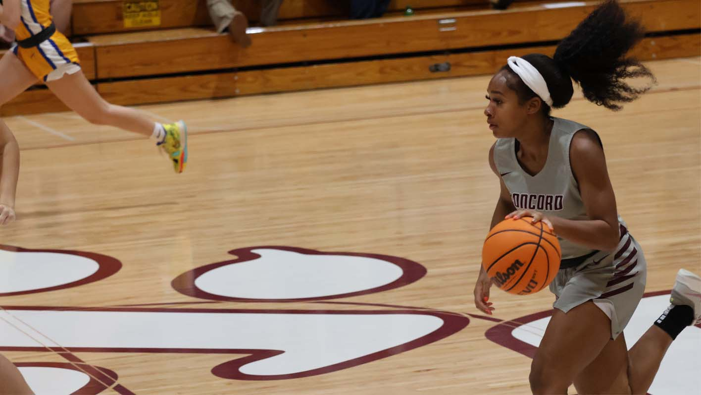 Drea Betts - Women's Basketball - Concord University Athletics