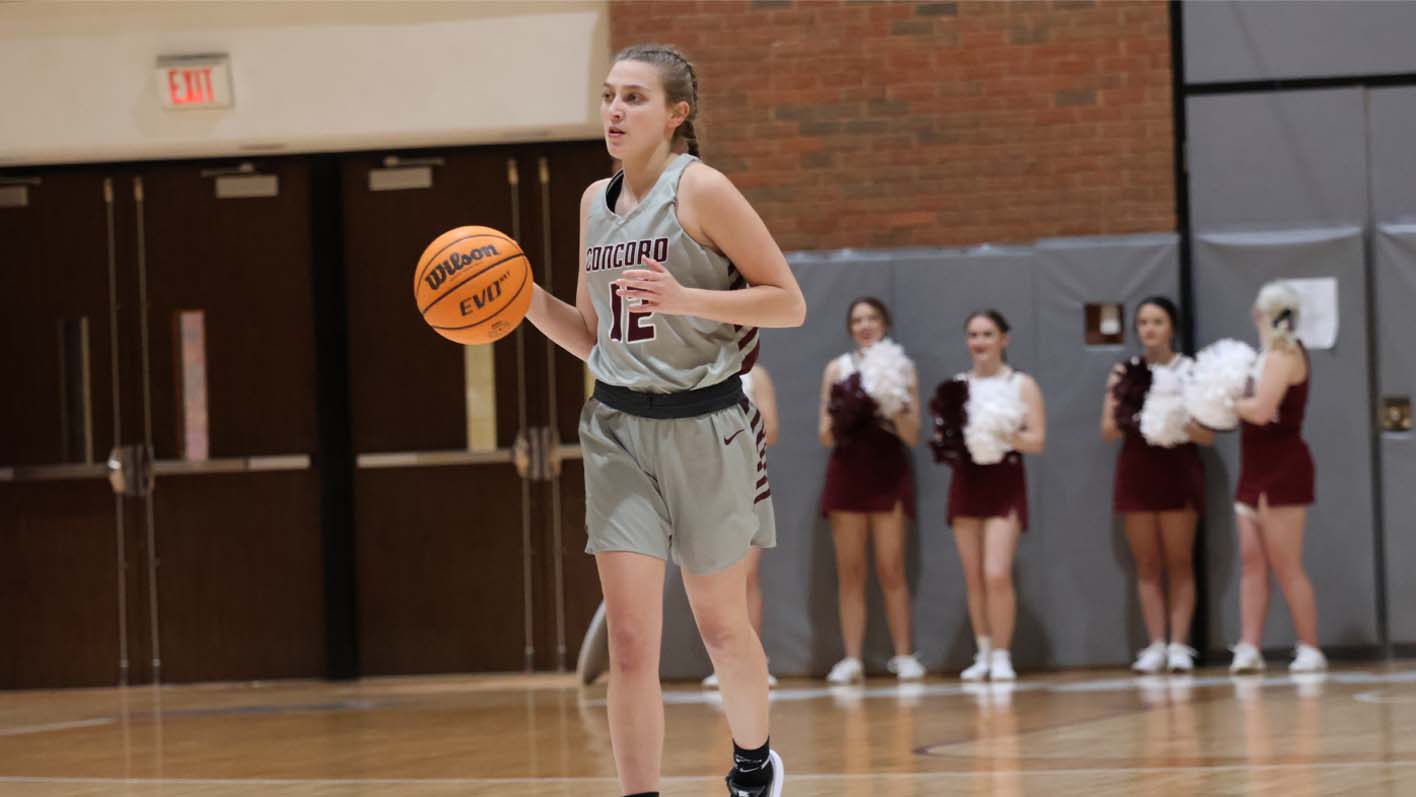 Hannah Perdue - Women's Basketball - Concord University Athletics